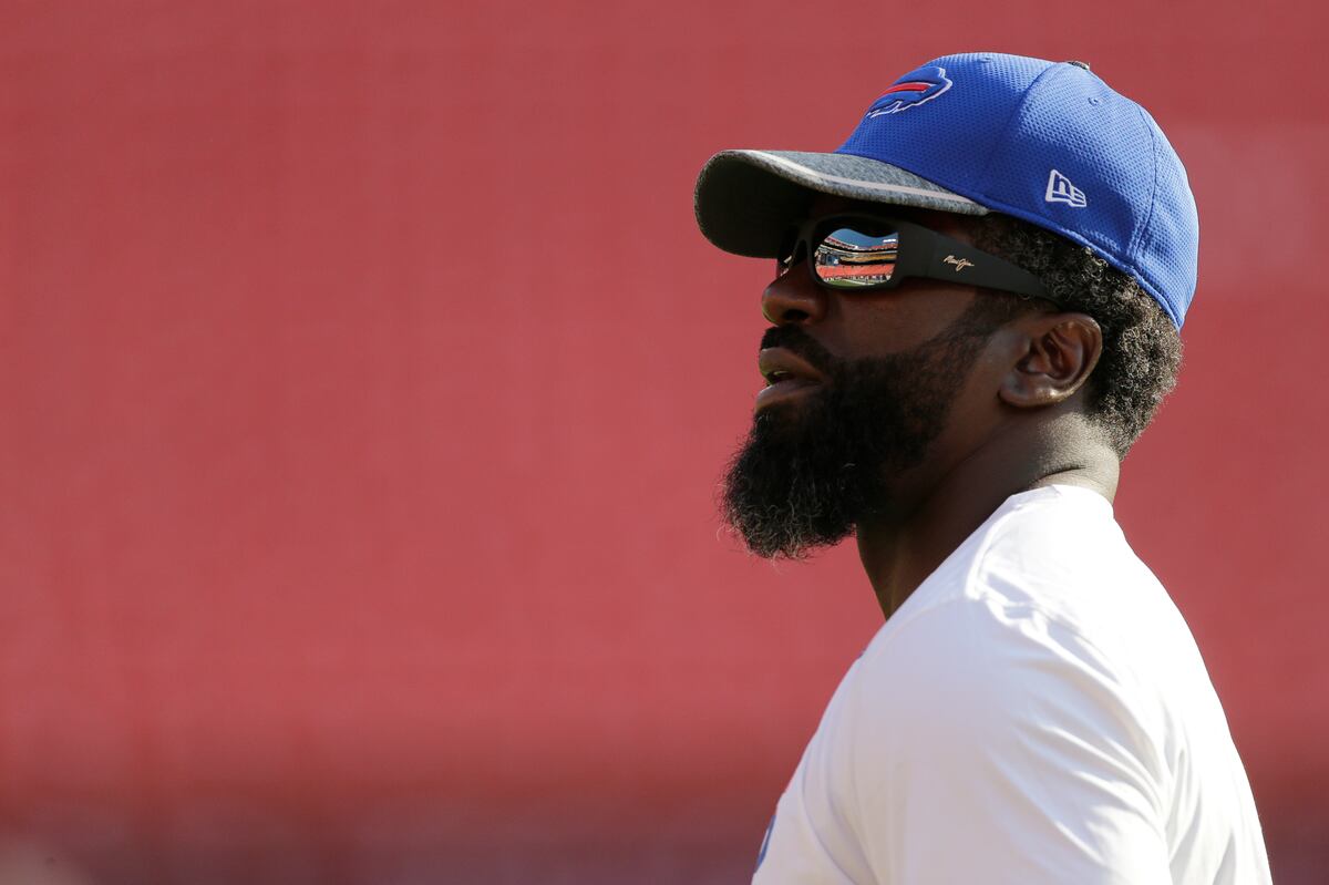 Tony Gonzalez, Ed Reed Highlight 2019 Pro Football Hall of Fame ...