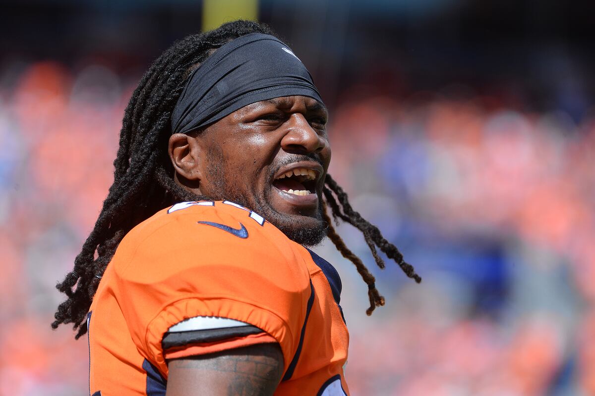 Adam 'Pacman' Jones Waived by Broncos After Less Than 1 Season | News ...