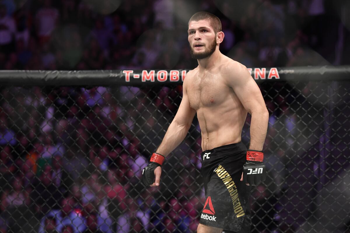 Ali Abdelaziz Says Khabib Considering Floyd Mayweather Fight at End of ...