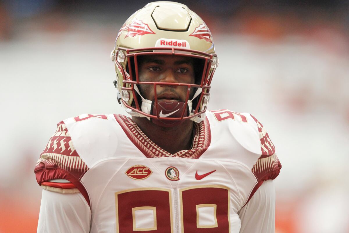 Brian Burns Declares for 2019 NFL Draft, Will Skip Senior Season at FSU ...
