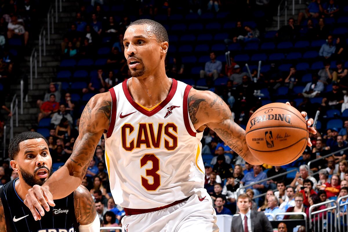 George Hill: 'You're an Assh--e' If You Boo LeBron James in Return to ...
