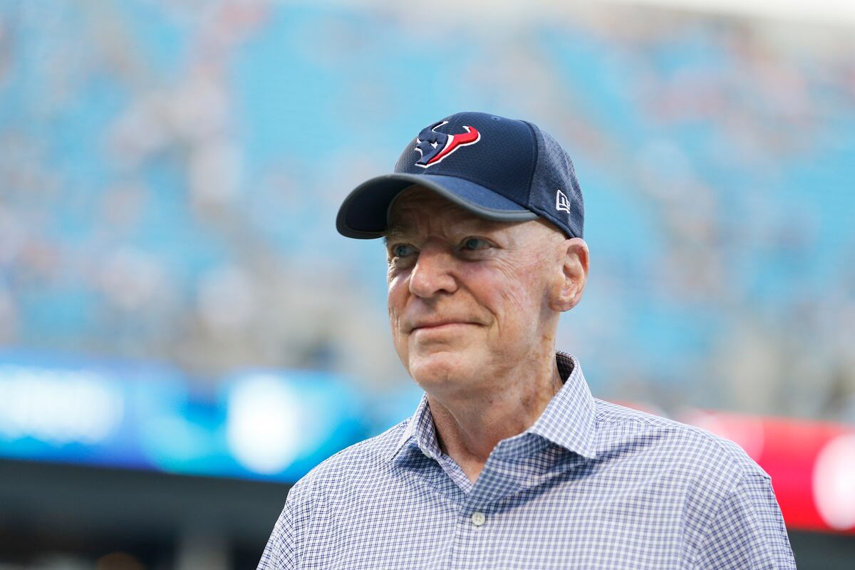Texans Owner Bob McNair Dies at Age 81 | News, Scores, Highlights ...