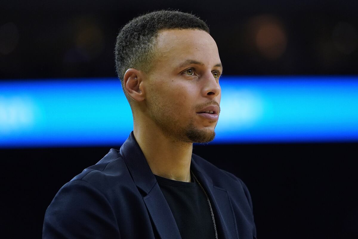 Warriors News: Stephen Curry Could Return from Ankle Injury During Road ...