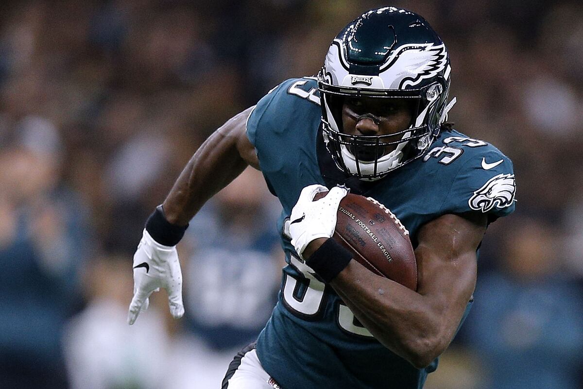 Josh Adams Fantasy Outlook After Being Named Eagles' Starting RB | News ...