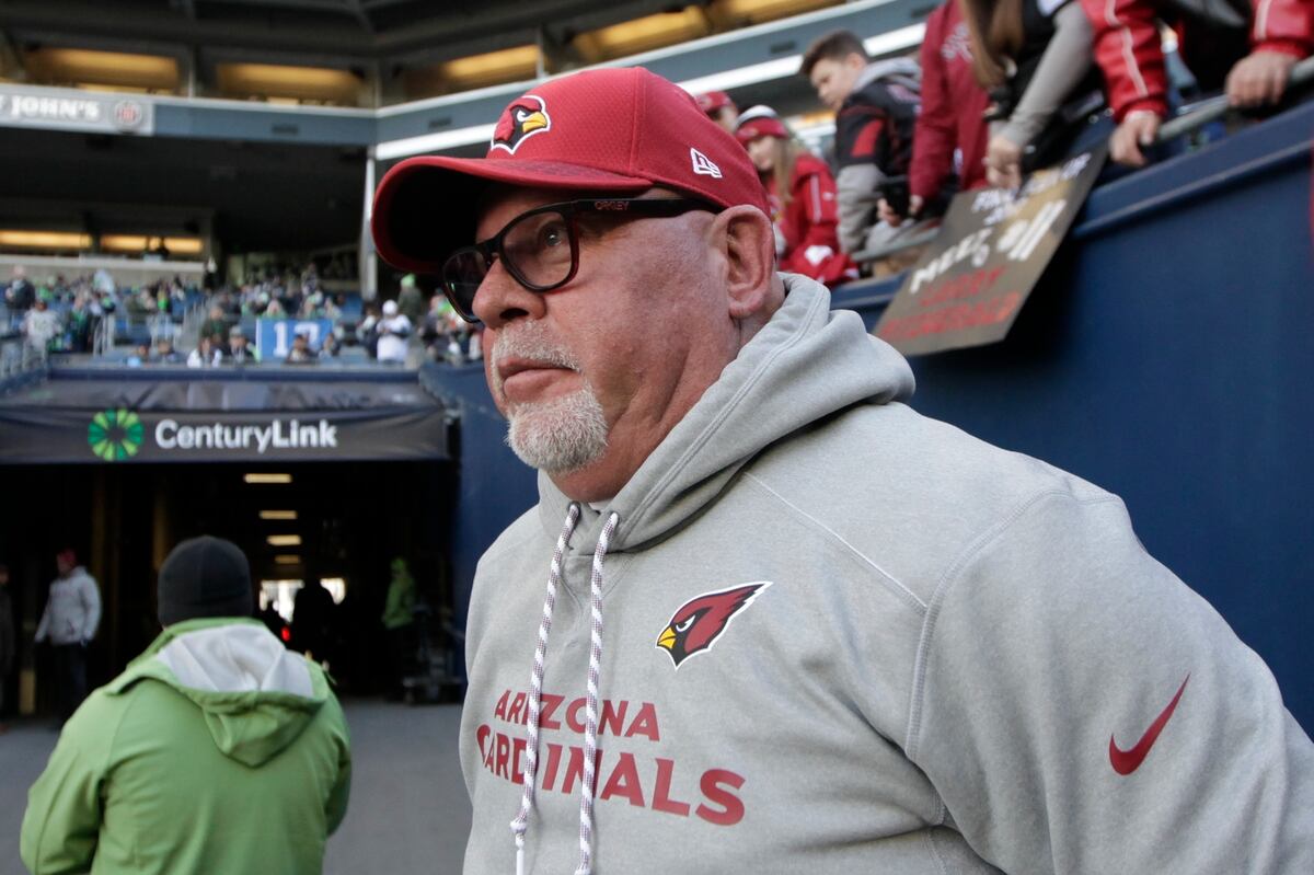 Bruce Arians Only Interested in Browns Head Coaching Job | News, Scores ...