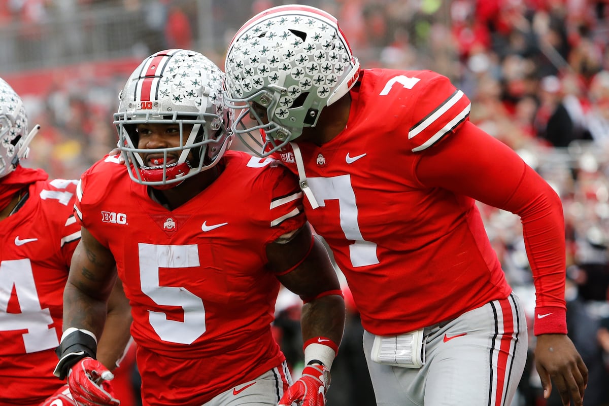 AP College Football Poll 2018: Week 14 Top 25 Rankings Announced | News ...