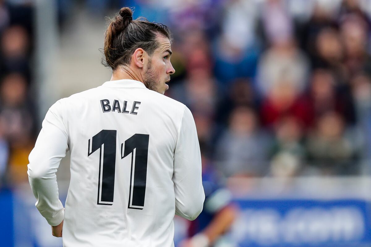 Report: Gareth Bale Is 'Walking a Tightrope' at Real Madrid, Future in ...