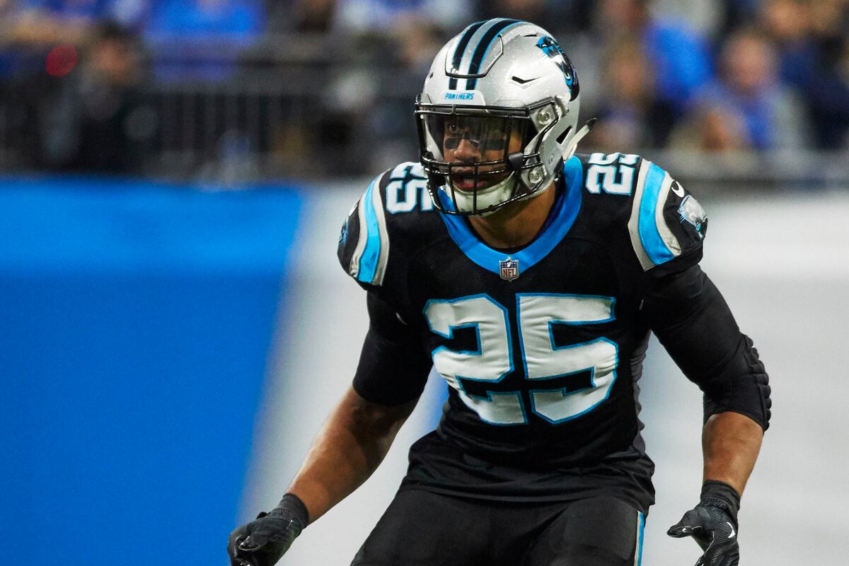 Eric Reid Randomly Drug-Tested for 5th Time Since Signing with Panthers ...