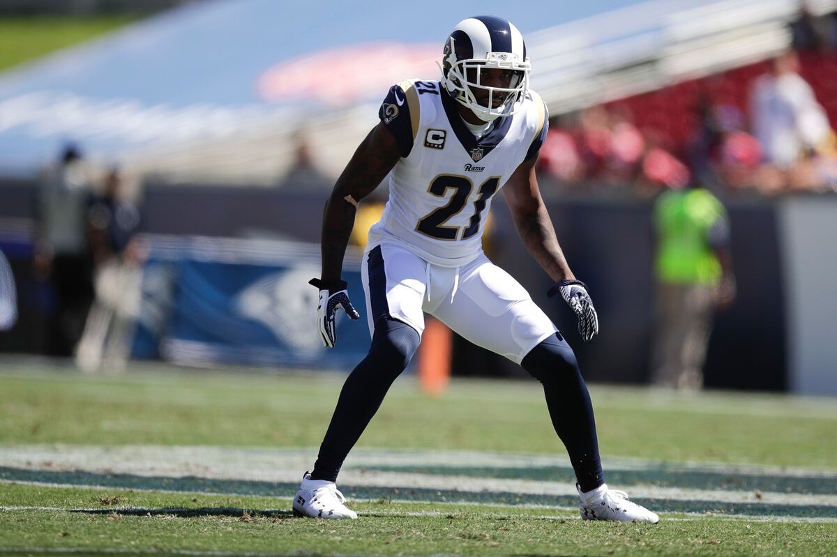 Aqib Talib Designated to Return from IR by Rams After Ankle Injury ...