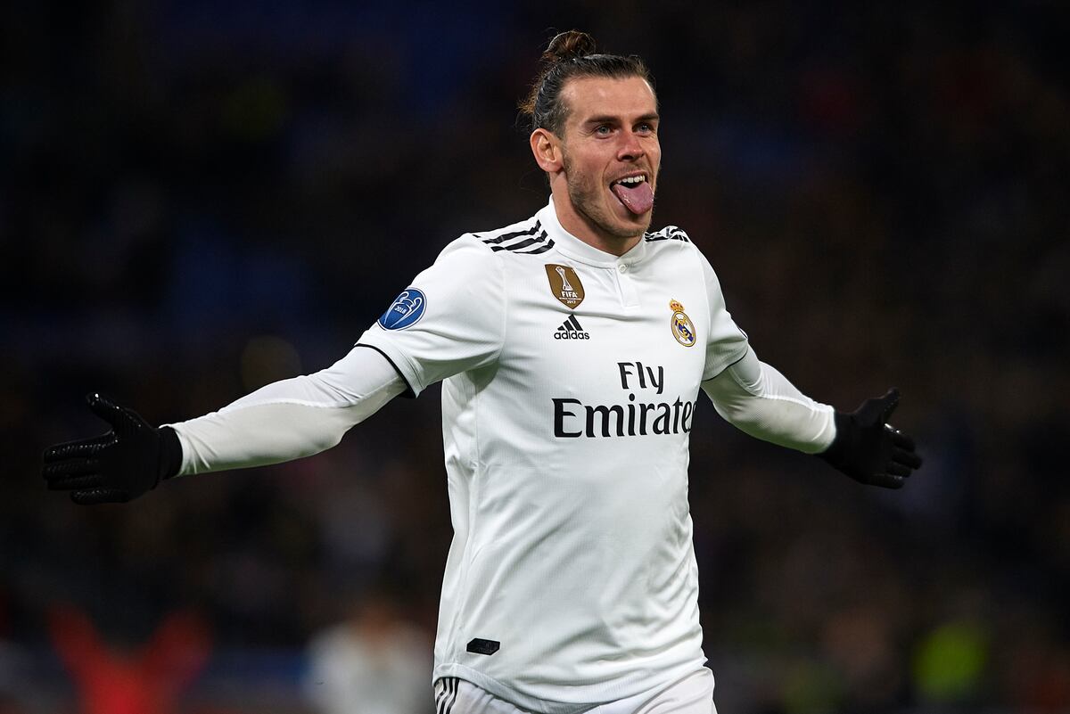 Gareth Bale, Real Madrid Win Champions League Group with 2-0 Win vs. AS ...