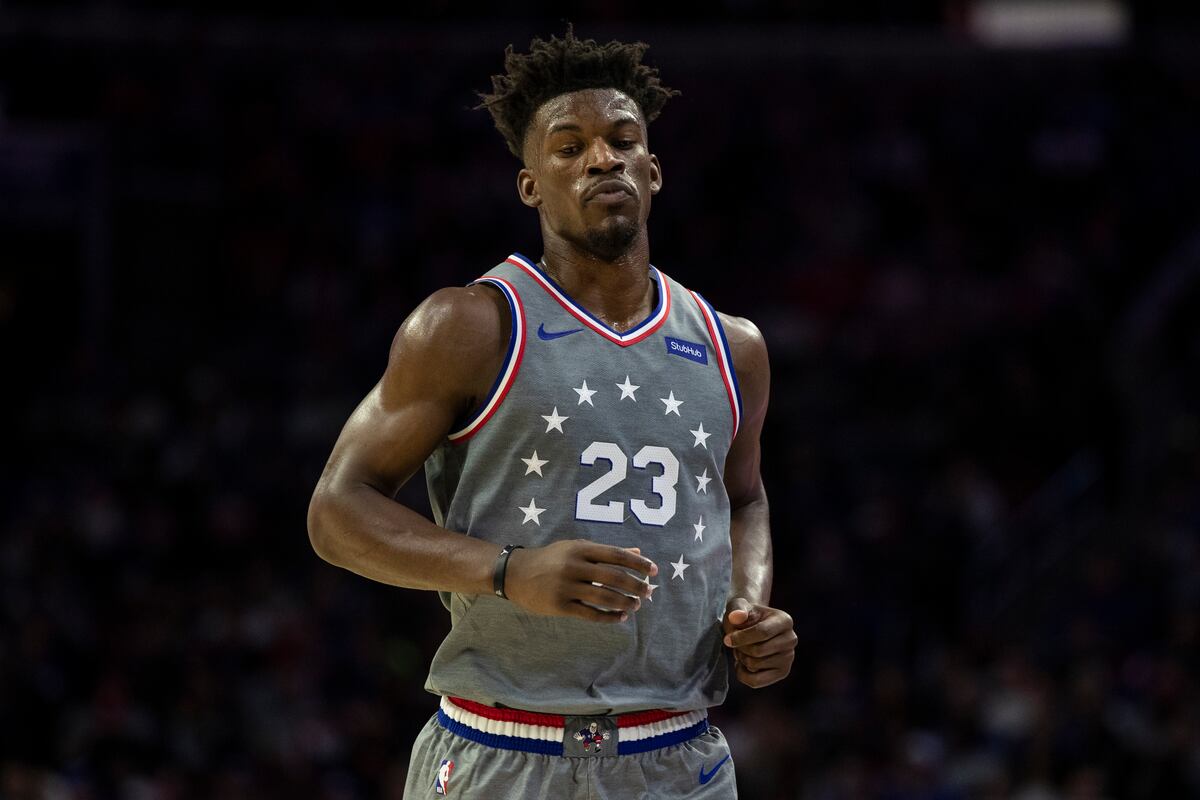 Jimmy Butler Says 76ers Have Markelle Fultz's Back: 'We Want Him to Be ...