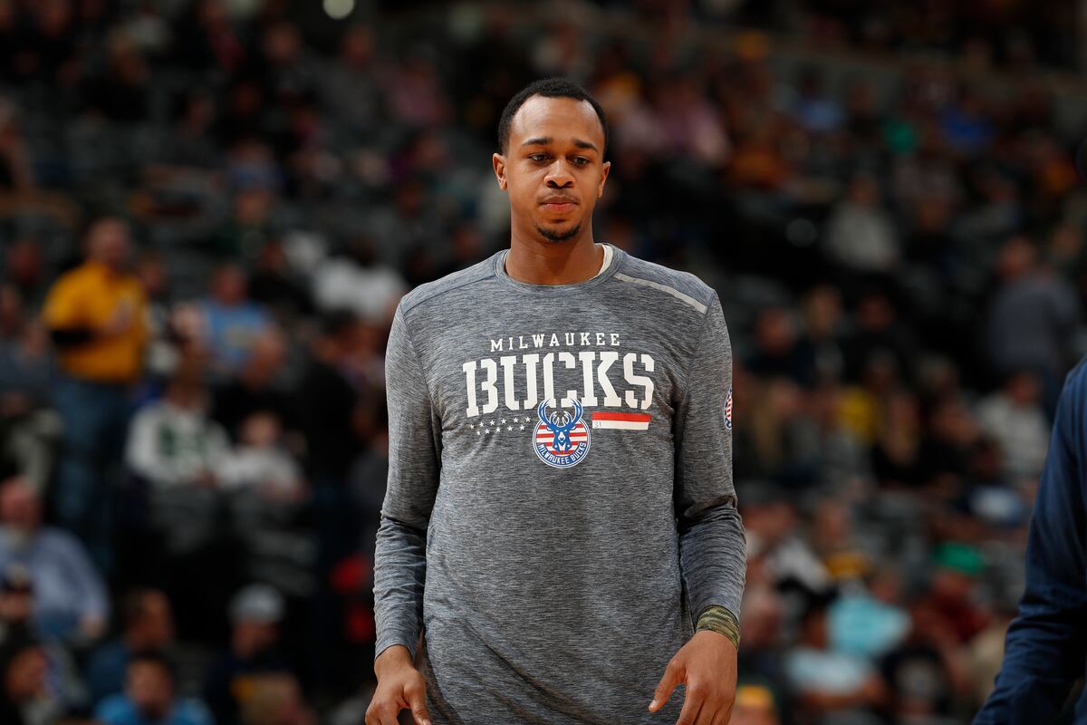 Bucks' John Henson Underwent Wrist Surgery, Reportedly Could Return for ...
