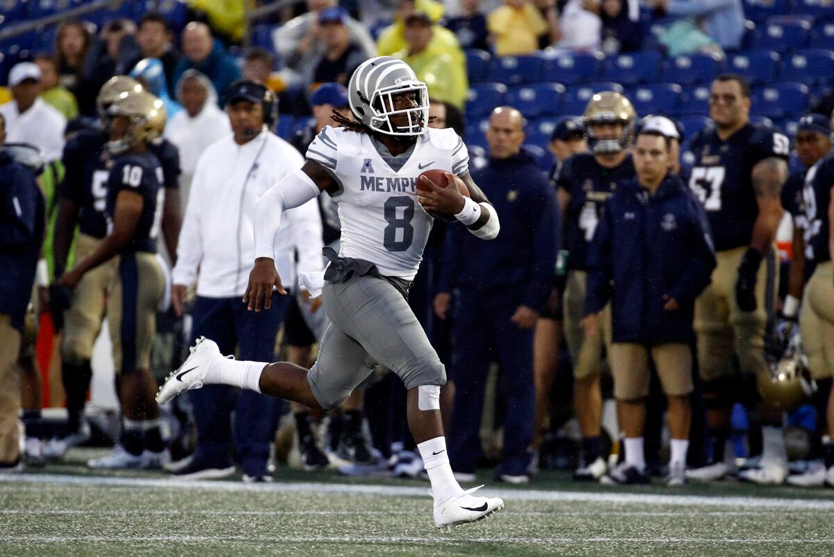 Adam Kramer on College Football: Championship Week's Unspoken Superstar ...