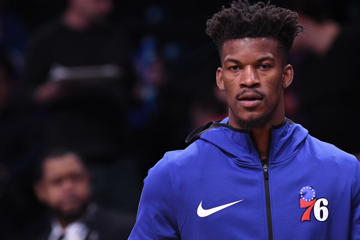 Howard Beck Says Jimmy Butler and the Sixers Are the Perfect Match ...