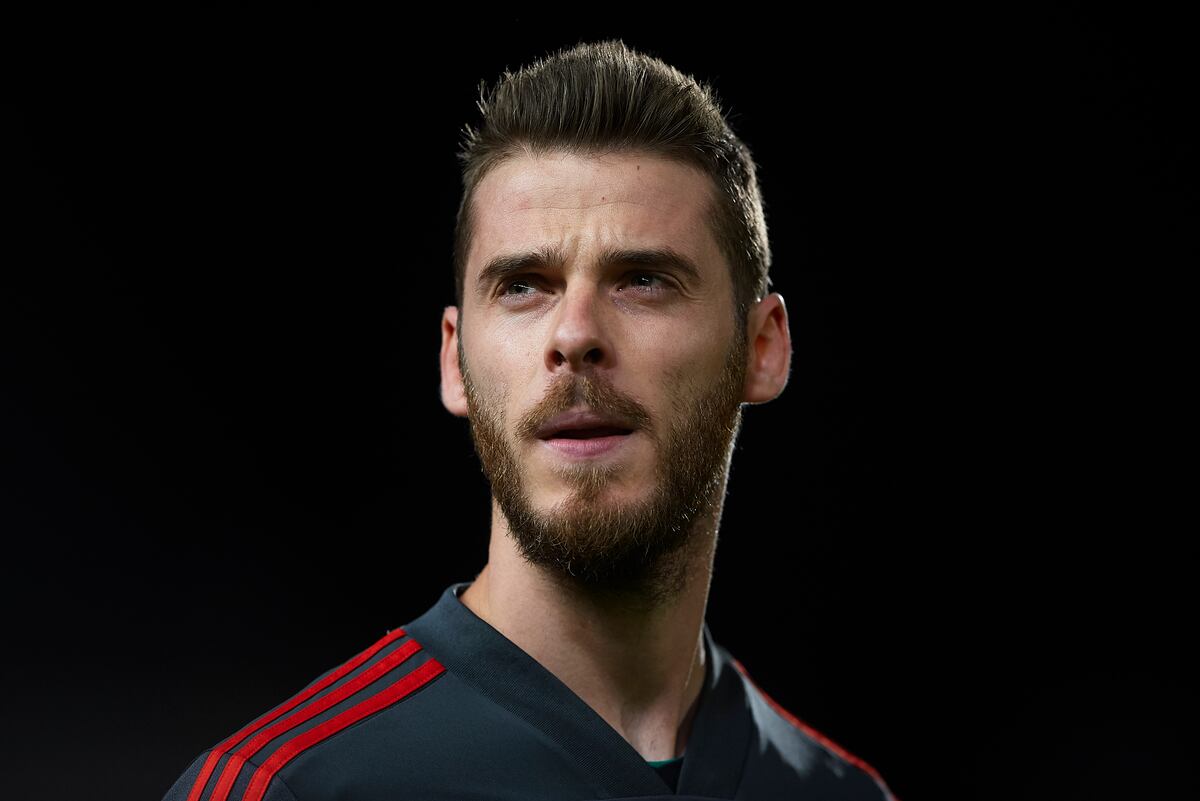 David De Gea's Contract Option Reportedly Activated by Manchester ...