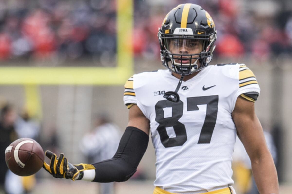 Matt Miller's Scouting Notebook: Are TEs Better Than WRs in 2019 Draft ...
