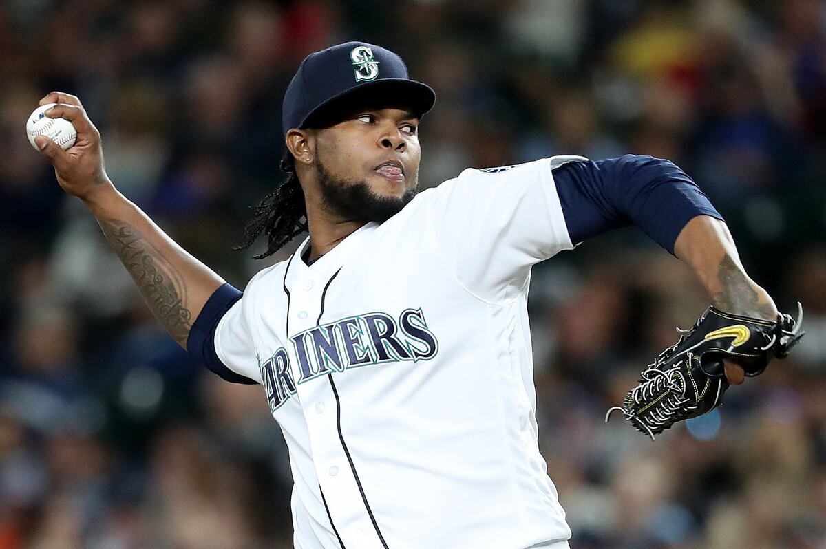 Mariners Trade Alex Colome to White Sox for Omar Narvaez | News, Scores ...