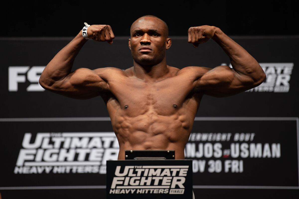 The Ultimate Fighter 28 Finale Results: Kamaru Usman Wins Main Event ...