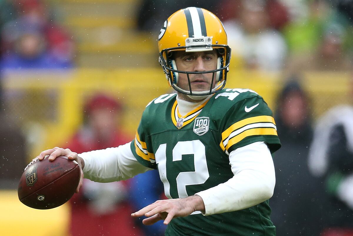 Packers Firing Mike McCarthy Is Just 1st Step in Saving Aaron Rodgers ...