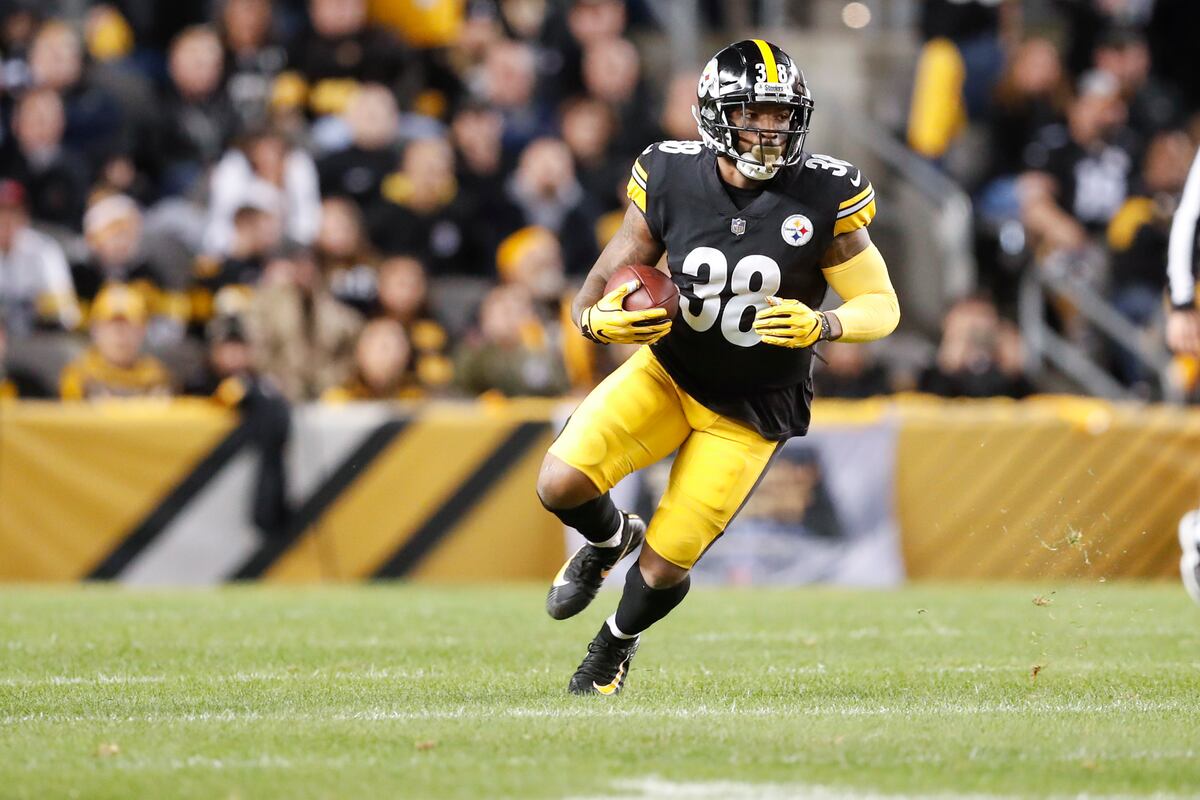 Jaylen Samuels' Fantasy Outlook After James Conner's Leg Injury | News ...