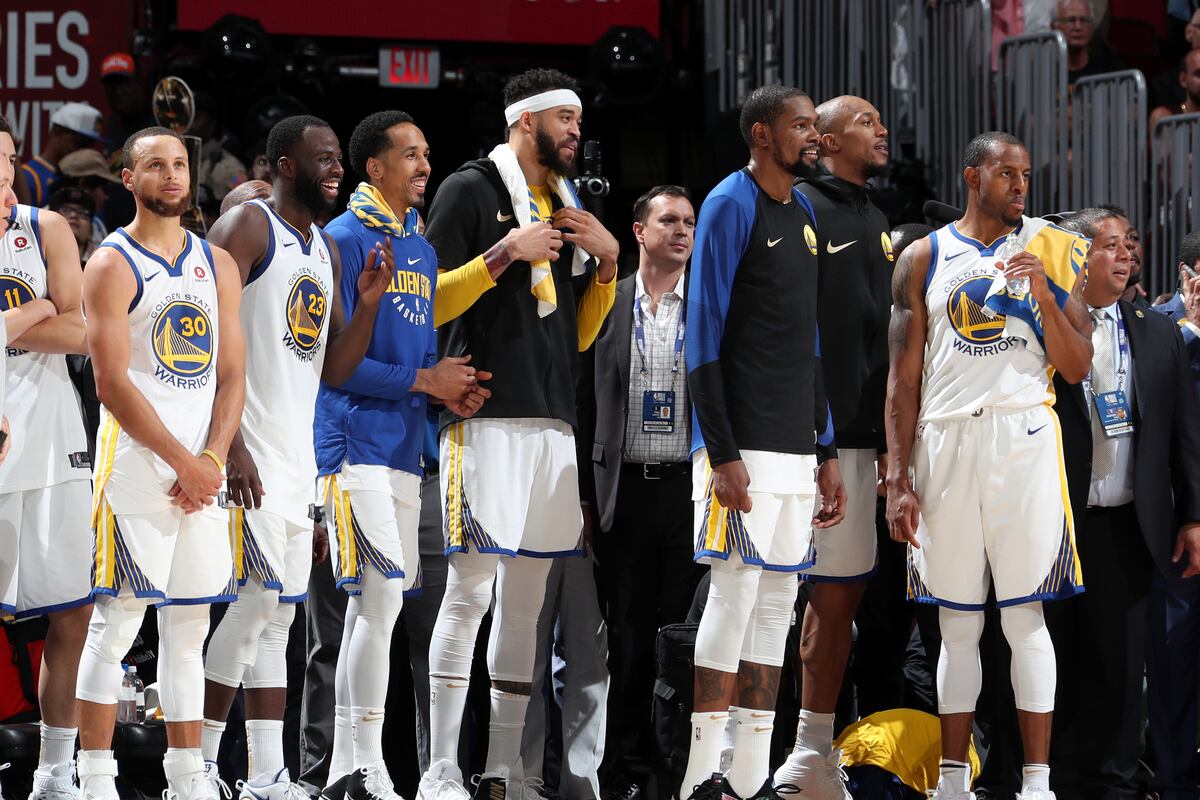 Warriors Rumors: GSW Dealt with 'Life-Threatening' Meningitis Scare ...