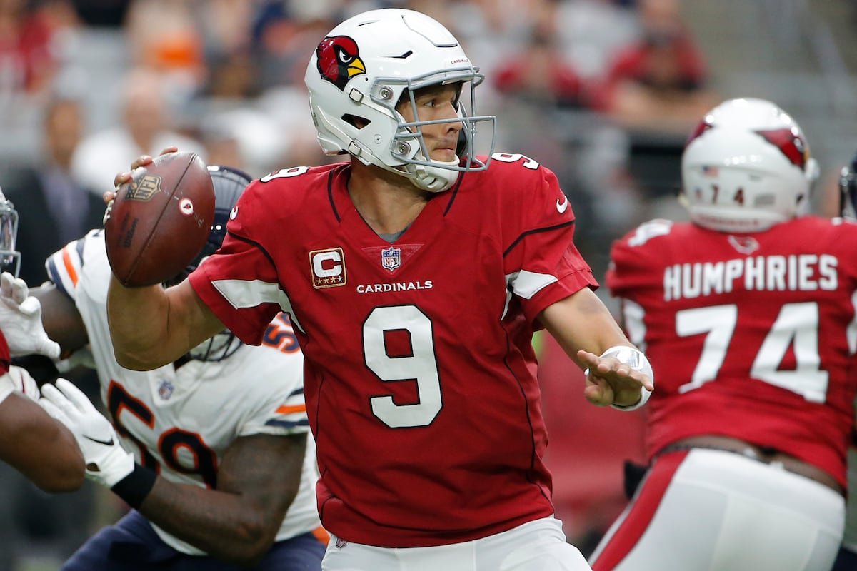 NFL's Biggest Busts of the 2018 Season | News, Scores, Highlights ...