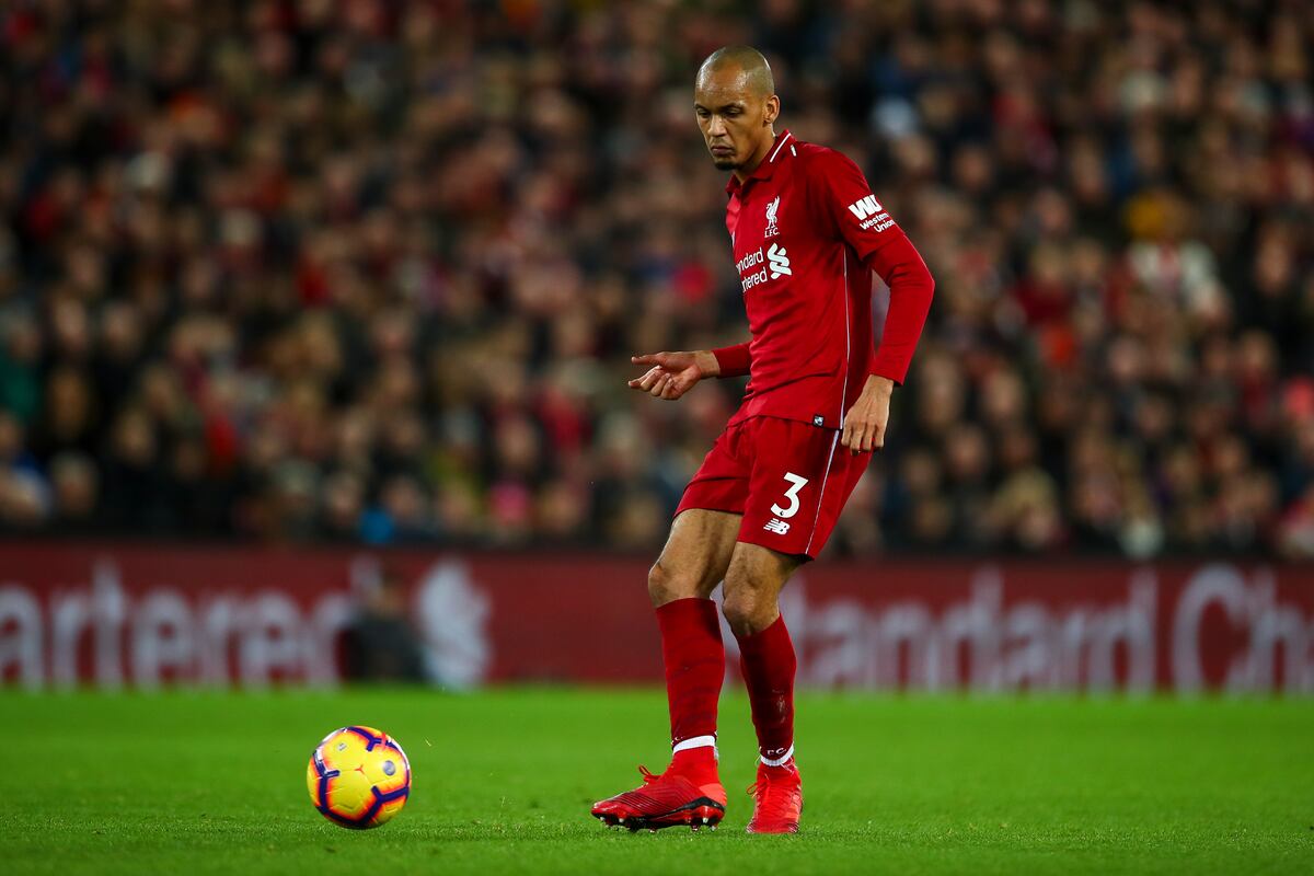 Fabinho: 'I Don't Have a Single Reason to Leave' Liverpool Amid PSG ...