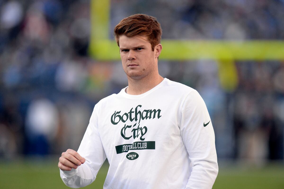 Sam Darnold Will Reportedly Return from Foot Injury vs. Bills | News ...