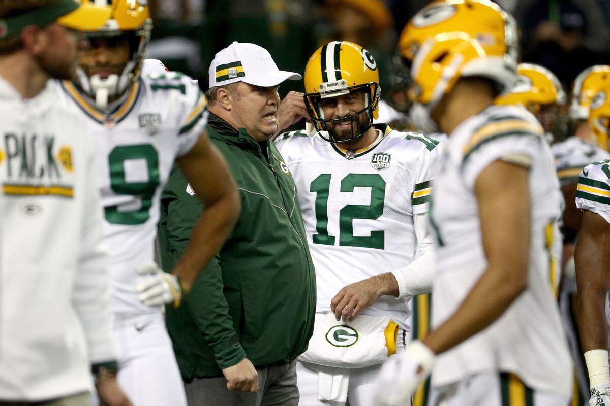 Packers Gave Mike McCarthy Standing Ovation in Last Team Meeting | News ...
