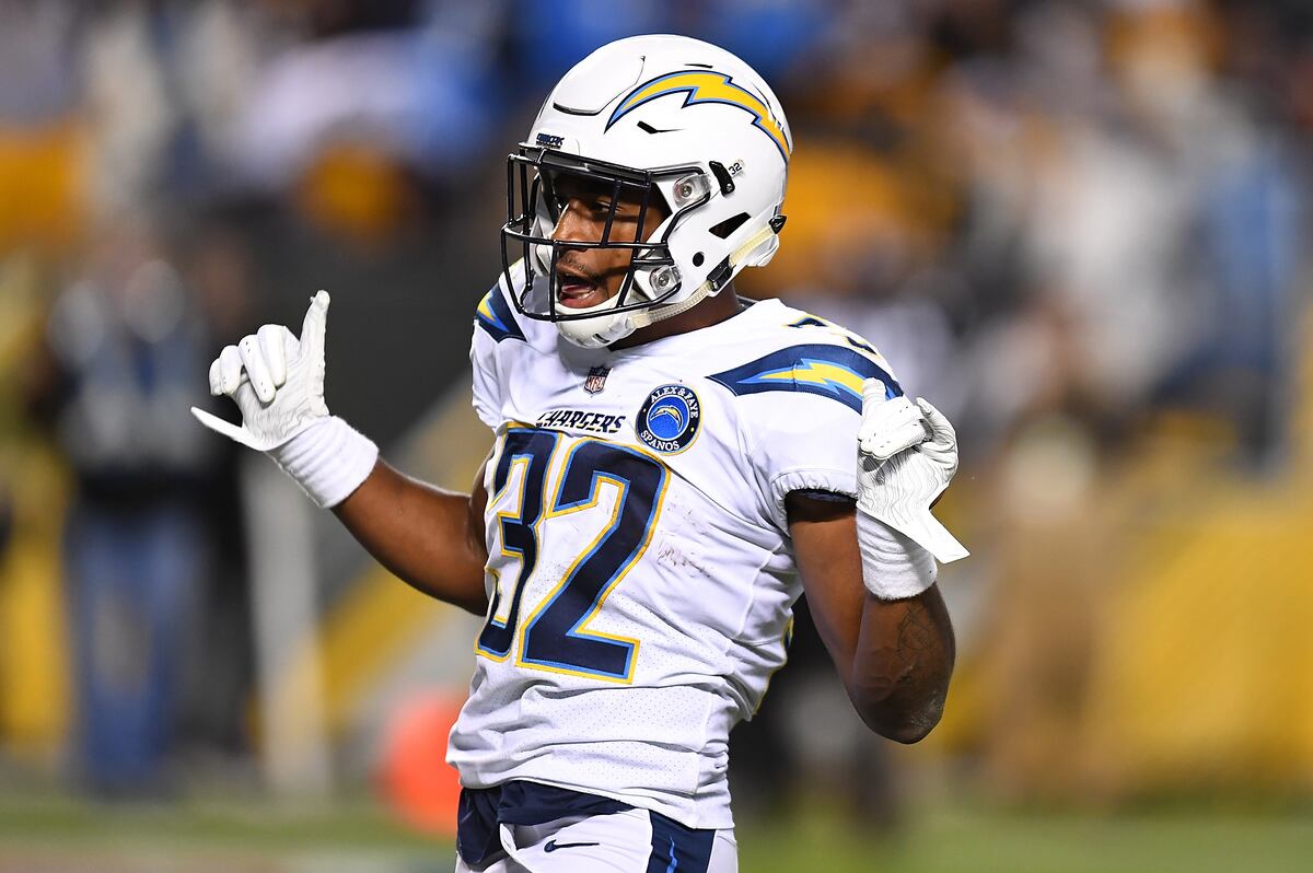 Fantasy Football Week 14 Workload Watch: Can Austin Ekeler Get Back on ... Fantasy Football Week 14 Workload Watch: Can Austin Ekeler Get Back on ...