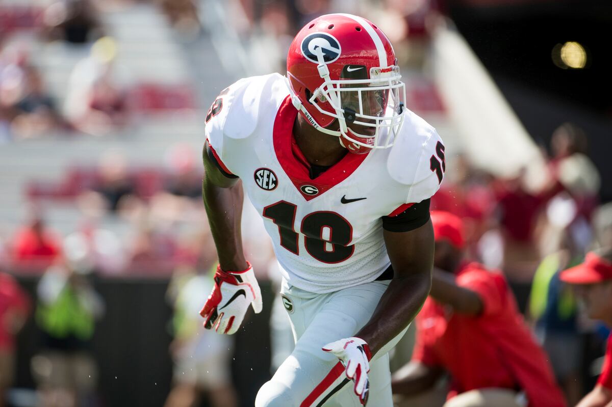 Georgia's Deandre Baker Wins 2018 Jim Thorpe Award as College Football ...