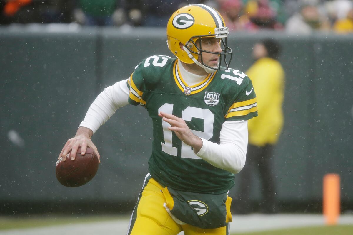 Damarious Randall: Aaron Rodgers' Magic 'Hasn't Been So Magical Lately ...