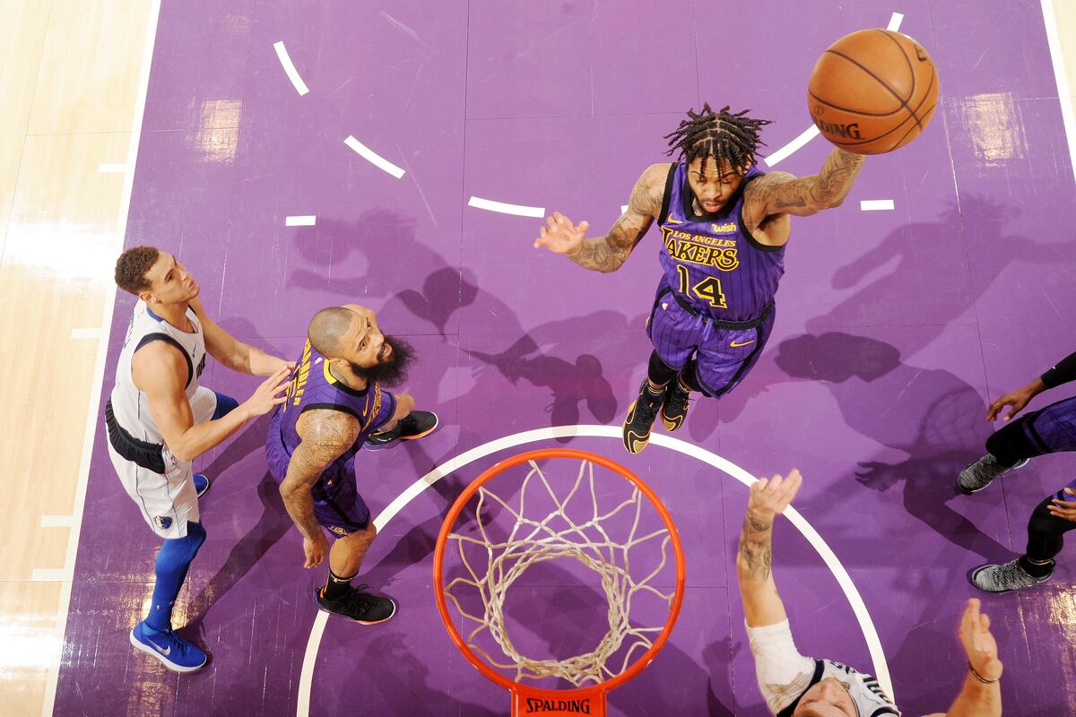 Lakers' Brandon Ingram's MRI Reveals Sprained Ankle Injury; Out at ...