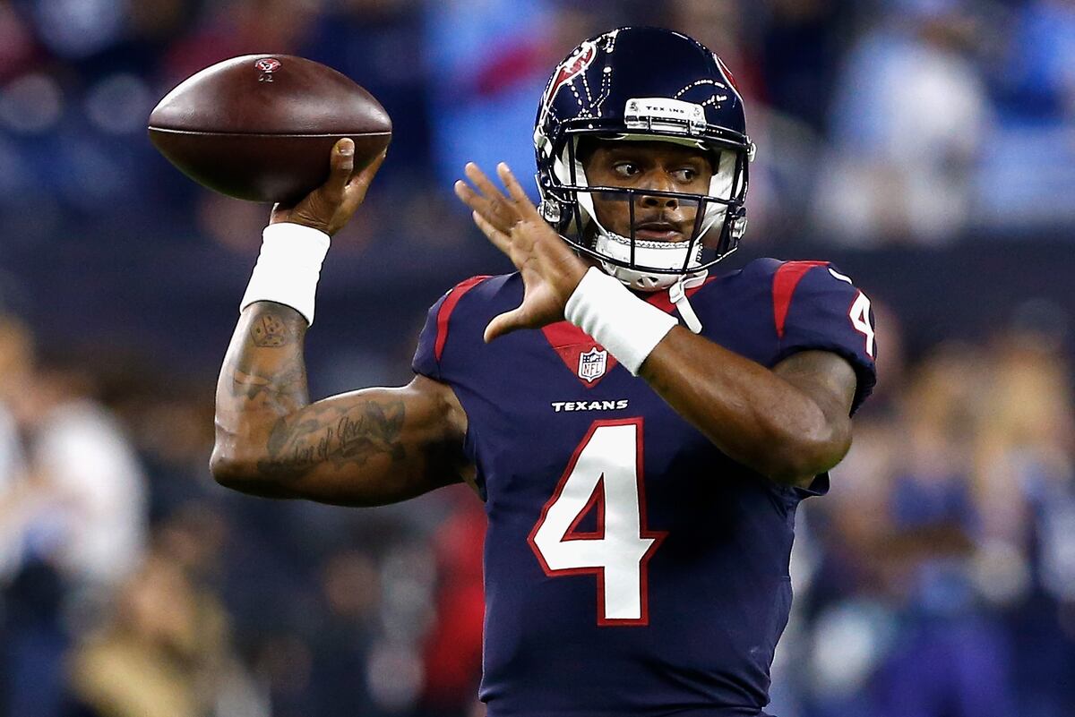 Simms in 60: Texans Have Best Shot to Take AFC Crown from Patriots in ...