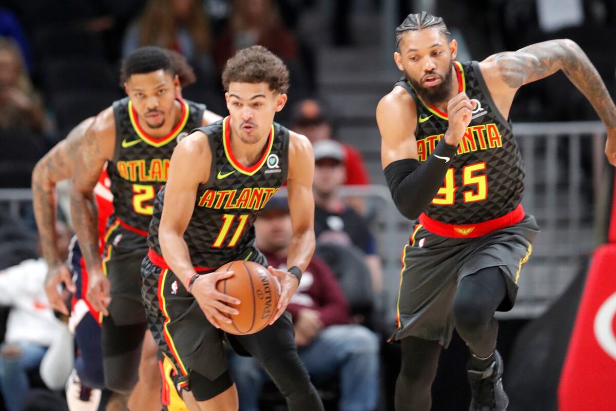 Nuggets Lose to Trae Young, Hawks with Paul Millsap, Gary Harris ...