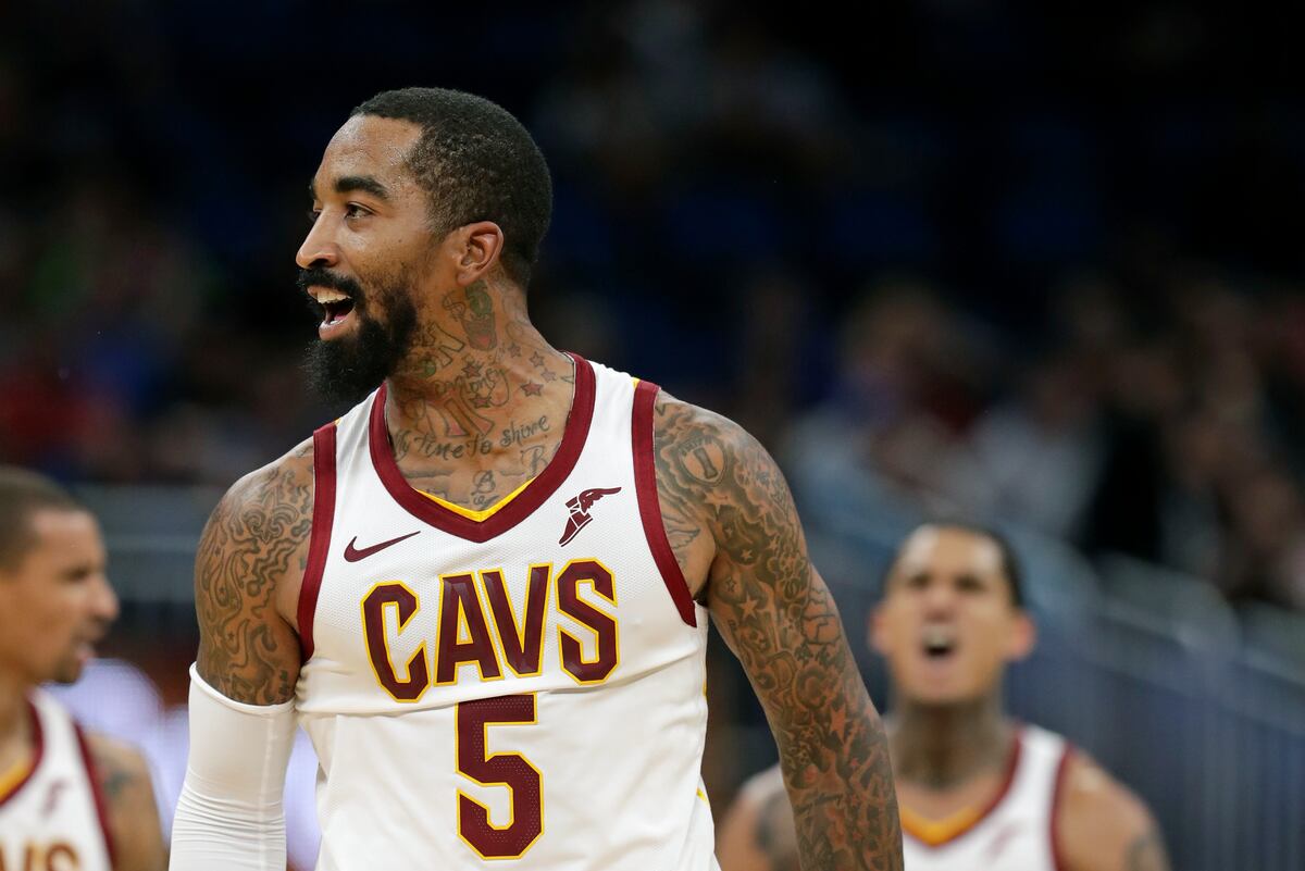 NBA Trade Rumors: Latest Buzz on J.R. Smith, Carmelo Anthony and John ...