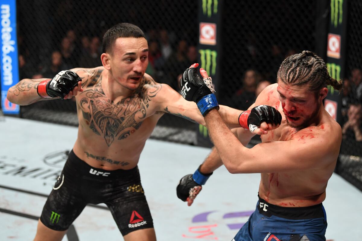 UFC 231 Results: Max Holloway, Valentina Shevchenko Headline Winners ...