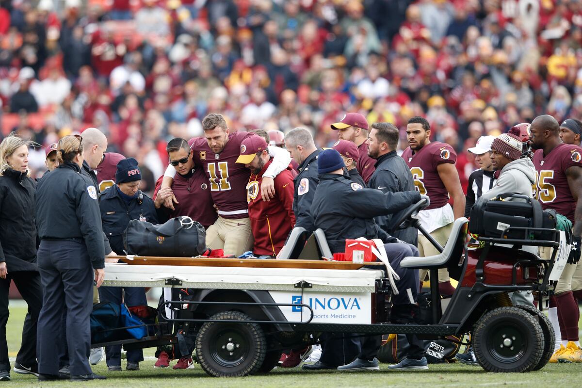 Alex Smith Reportedly Unlikely to Be Ready for Start of 2019 After Leg ...