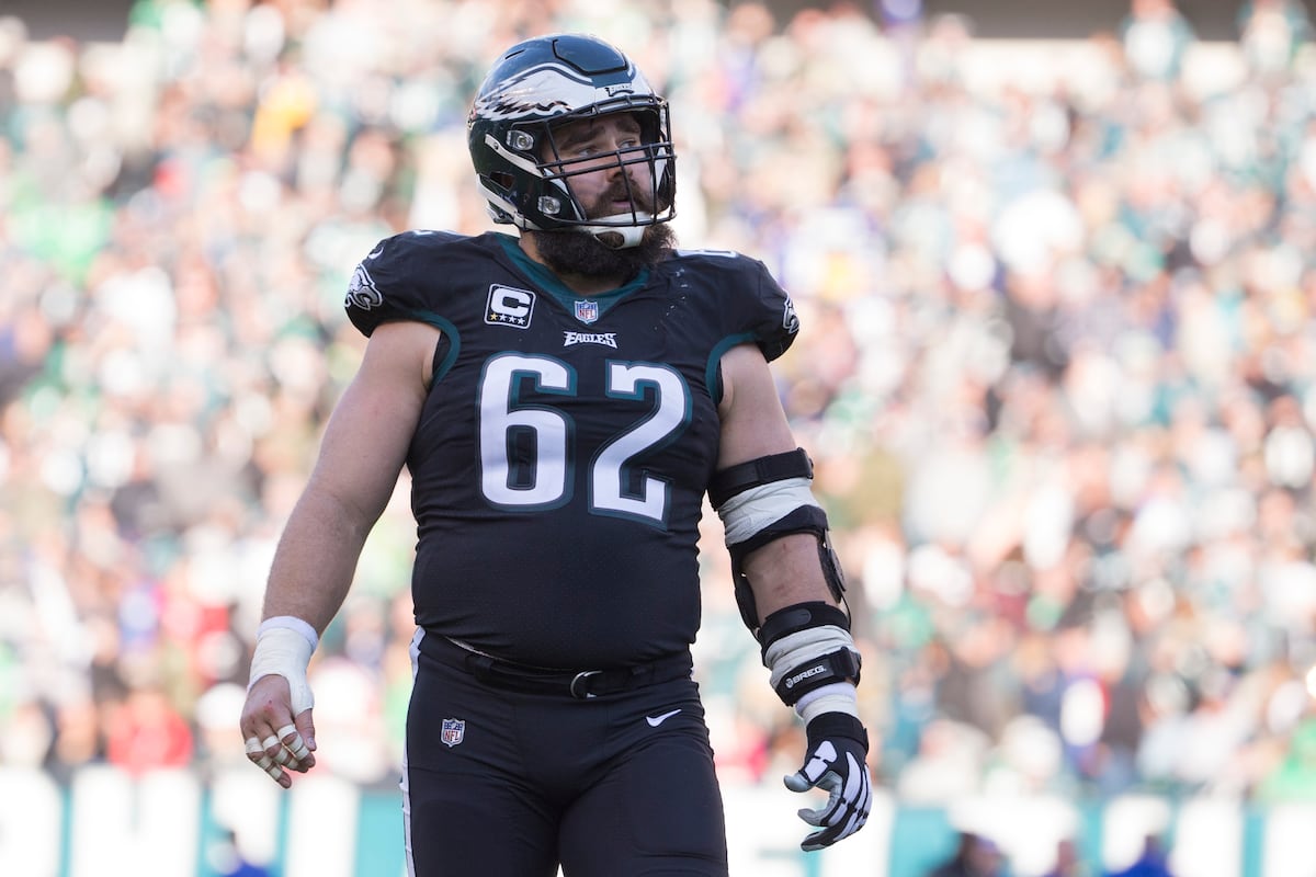 Ford Offensive Line of the Week: Eagles Win for Week 13 | News, Scores ...