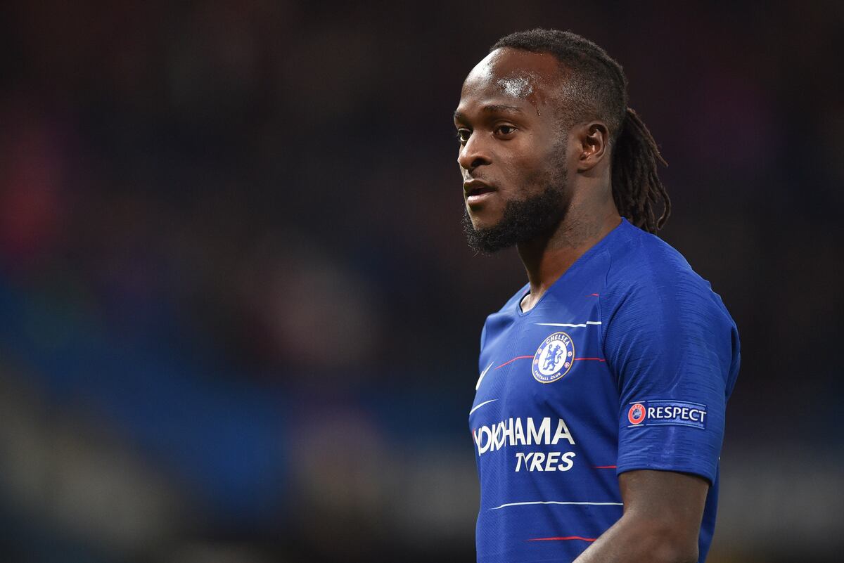 Chelsea Transfer News: Blues Reportedly Willing to Sell Victor Moses ...