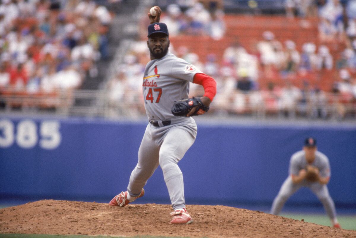 Harold Baines, Lee Smith Elected into Baseball Hall of Fame by ...