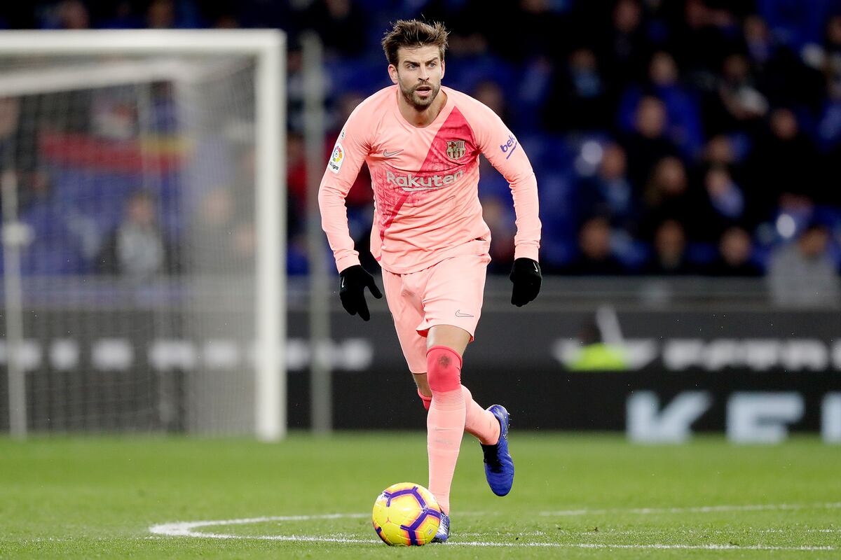Gerard Pique Says Barcelona Will 'Play to Win' Against Tottenham in UCL ...