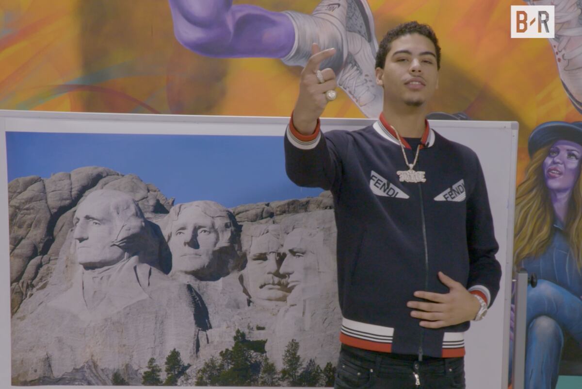 Jay Critch Makes His Case for the Greatest Knick of All Time | News ...