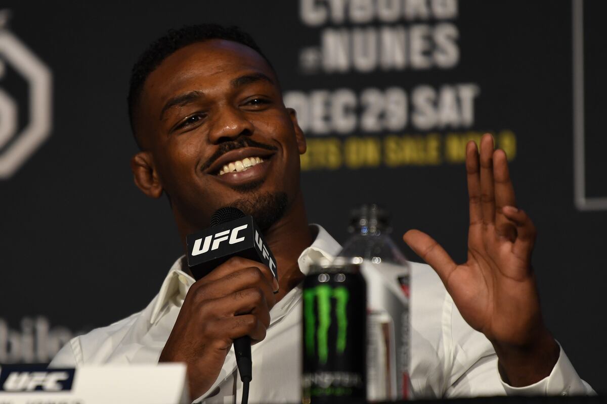 Jon Jones Regains License, Will Fight at UFC 232 vs. Alexander ... Jon Jones Regains License, Will Fight at UFC 232 vs. Alexander ...