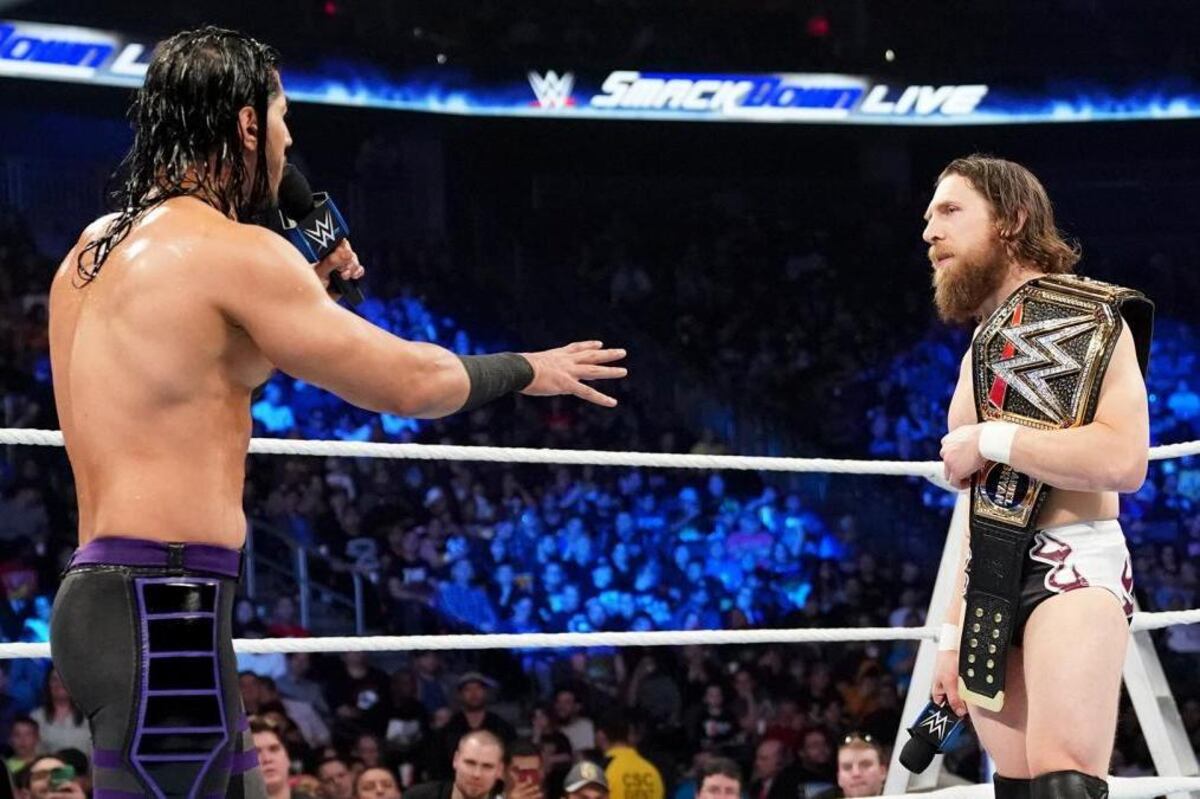 WWE SmackDown Results: Mustafa Ali Earning More Opportunities and Top ...