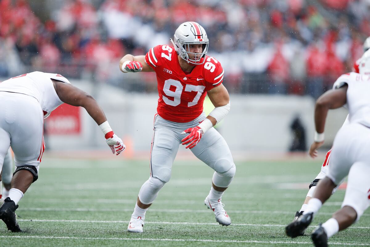 Which NFL Team Is the Perfect Fit for Top Draft Prospect Nick Bosa ...