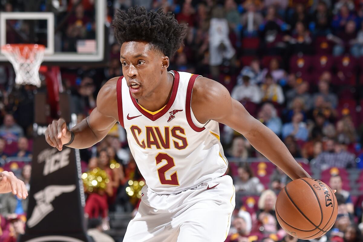 Collin Sexton, Cavaliers Hang On to Beat Kevin Knox, Knicks 113-106 ...
