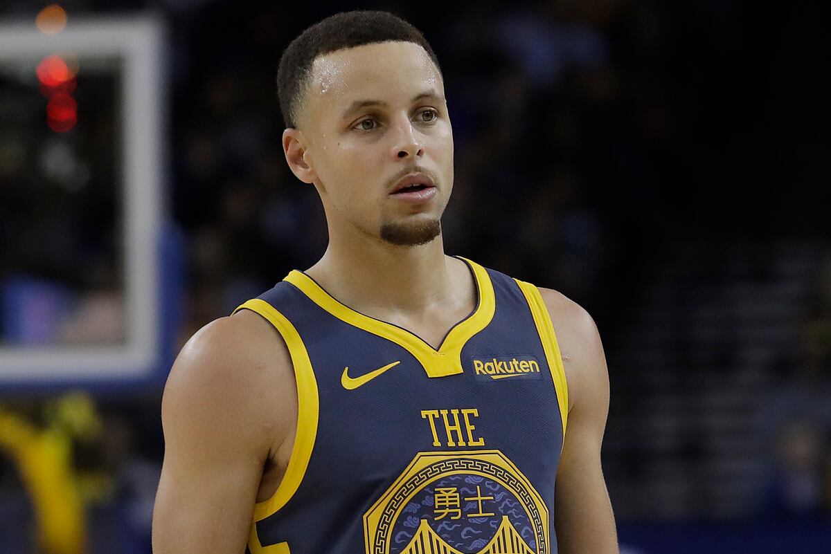 Stephen Curry: Raptors 'Dont Get Any Extra Points' for Season Sweep in ...