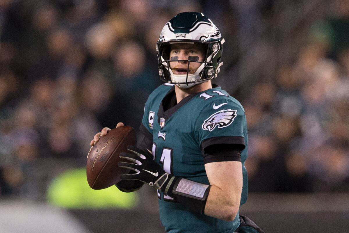 Emmanuel Acho Sounds off on Eagles' Medical Staff After Carson Wentz ...
