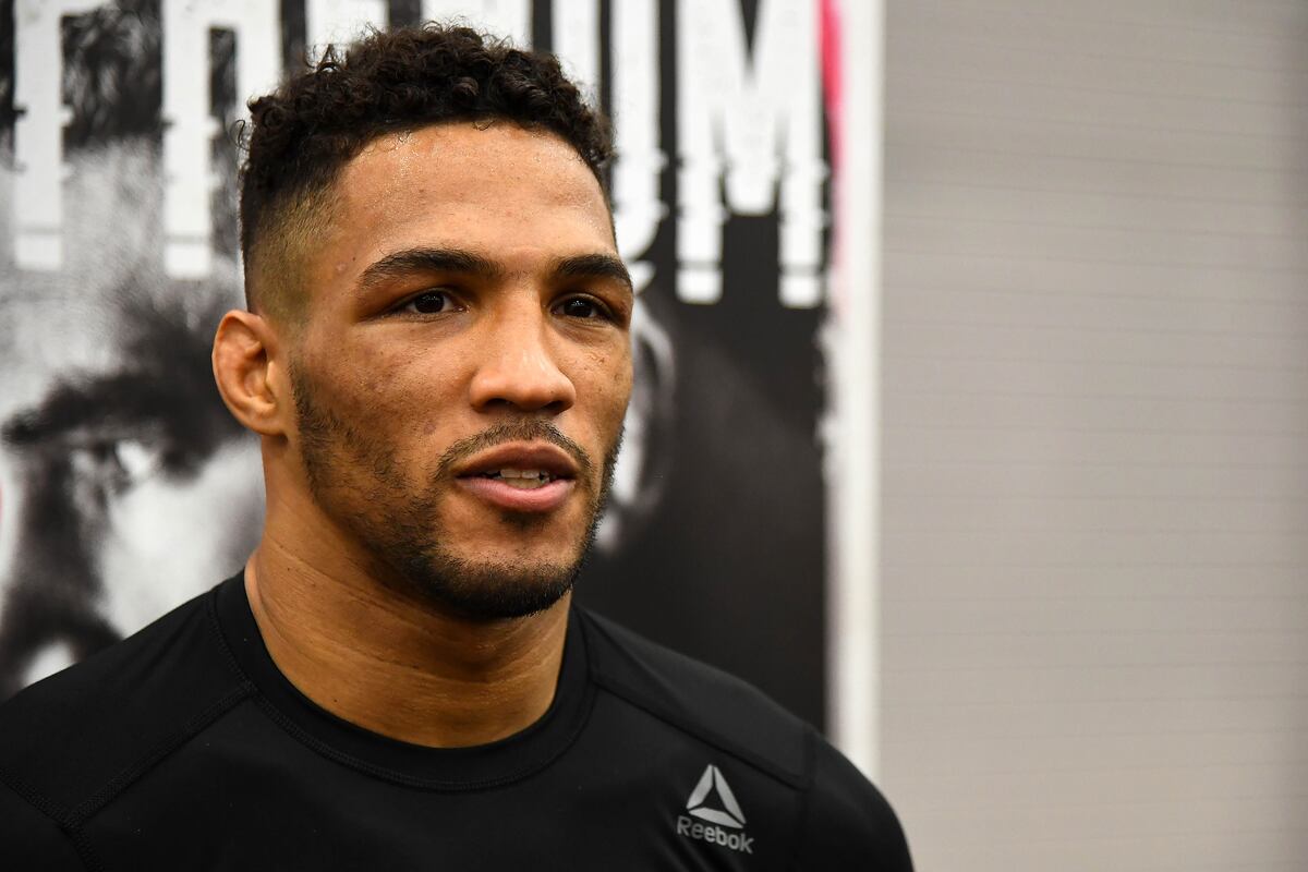 Kevin Lee Calls out Khabib Nurmagomedov: 'I Ain't Afraid to Wrestle ...